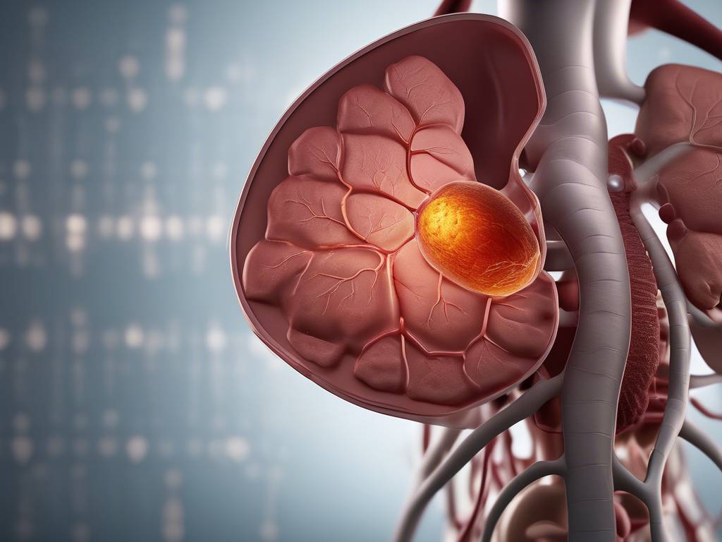 Torbiel na wątrobie - czy powinniśmy się niepokoić? - Belgisto.pl